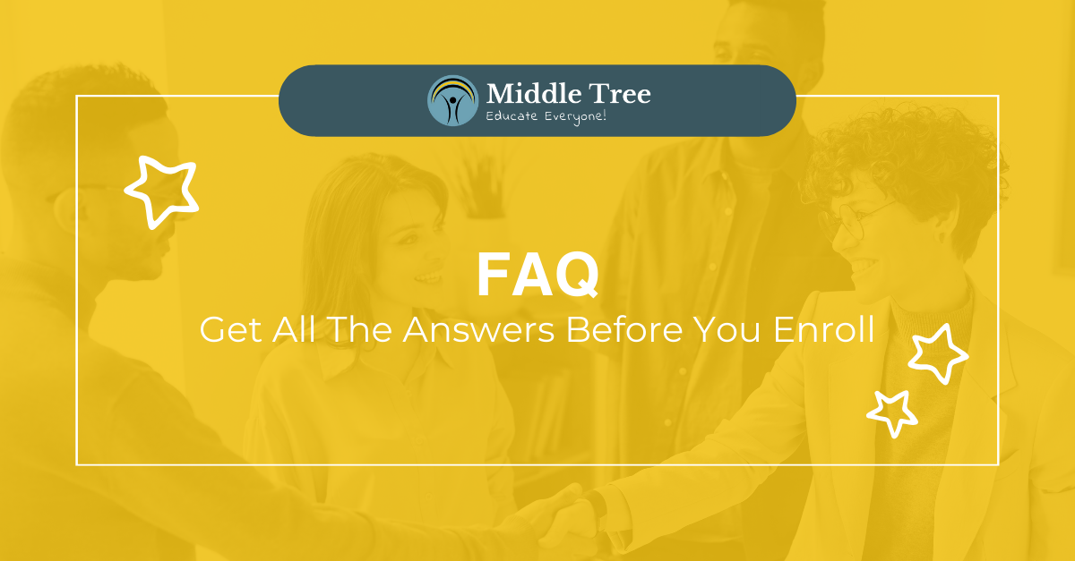FAQ - Middle Tree