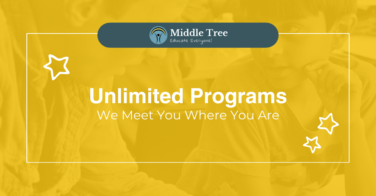 Summer Programs - Middle Tree