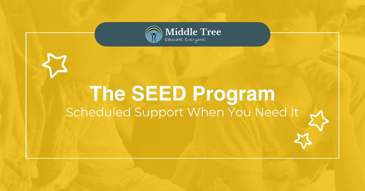 The Seed Progran - Middle Tree