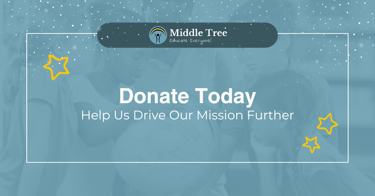 Donate Today - Donate Today - Middle Tree